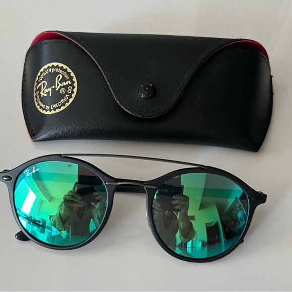 Ray-Ban | Accessories | Authentic New Ray Ban Lightray Sunglasses ...